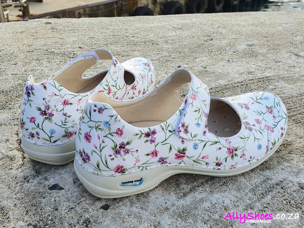Nursing Care, Evora, Flowers 33 Ally Shoes Hermanus
