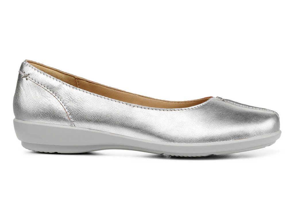 Hotter, Robyn, Silver Ally Shoes Hermanus